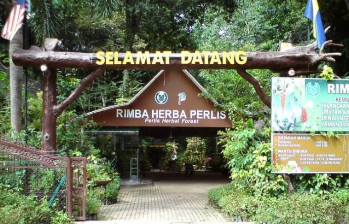 15 Tempat Menarik di Perlis | listikel.com