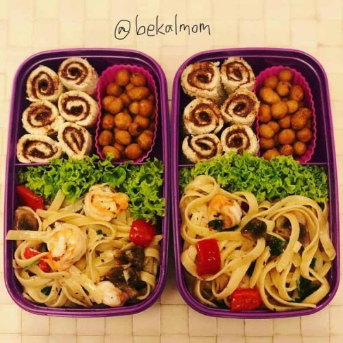 20 Inspirasi Menu Bekal untuk Anak-Anak ke Sekolah | listikel.com