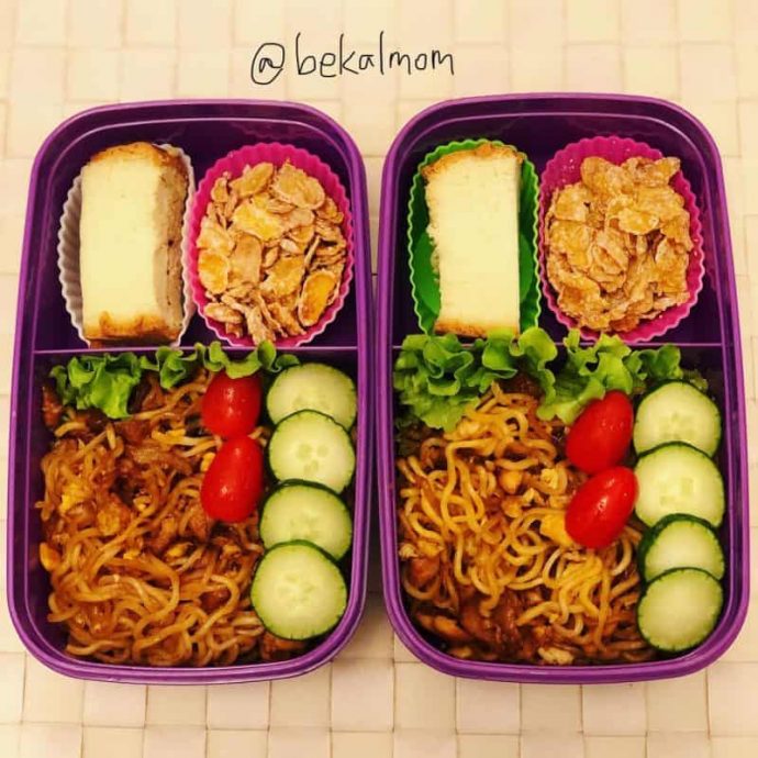 20 Inspirasi Menu Bekal untuk Anak-Anak ke Sekolah | listikel.com