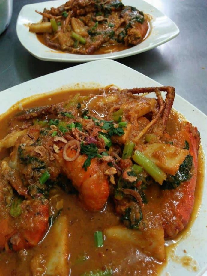 10 Tempat Makan Menarik Di Muar | listikel.com