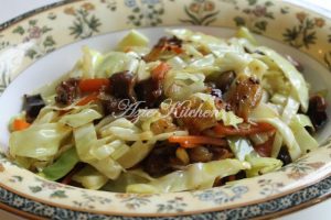 9 Resepi Kobis Goreng Mamak Sedap, Rupanya Ada 9 Manfaat Kubis Yang ...