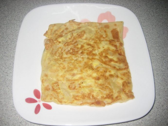 13 Resepi Roti Canai Sedap (Cara Mudah Buat Roti Canai Homemade ...