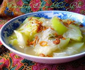 9 Resepi Labu Air Yang Sedap Dan Simple! | listikel.com